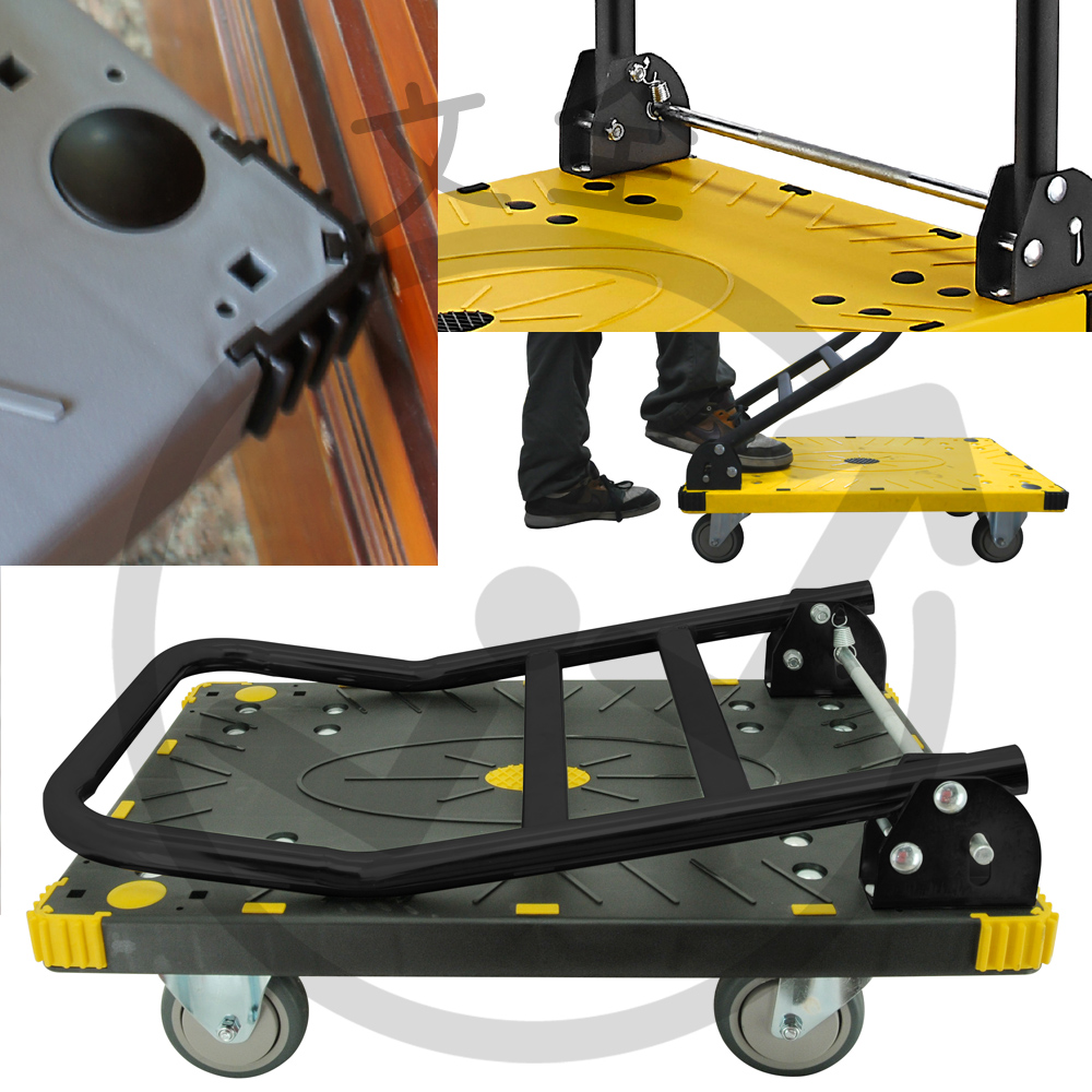 KTL 折疊式推車(中) - 文全